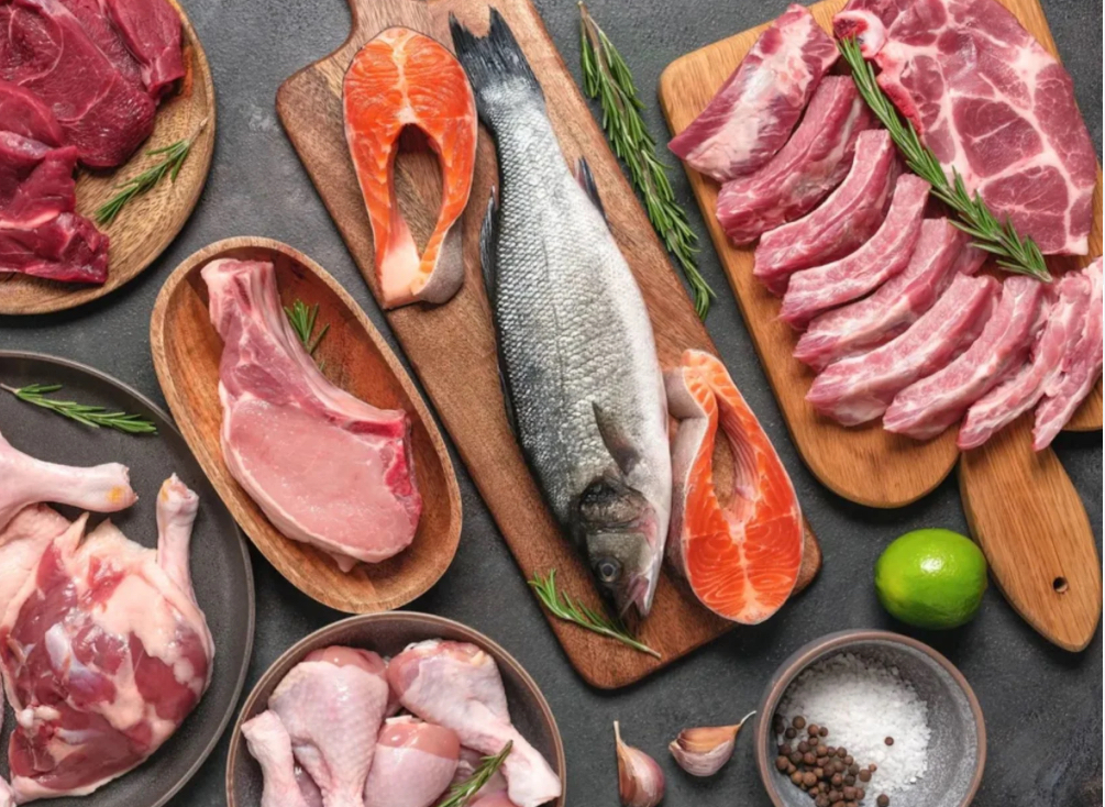 Seafood · BSC Marketplace